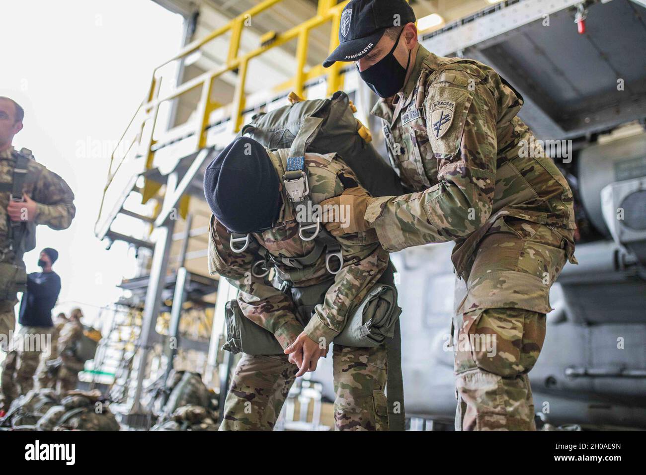 450th civil affairs battalion hi-res stock photography and images - Alamy