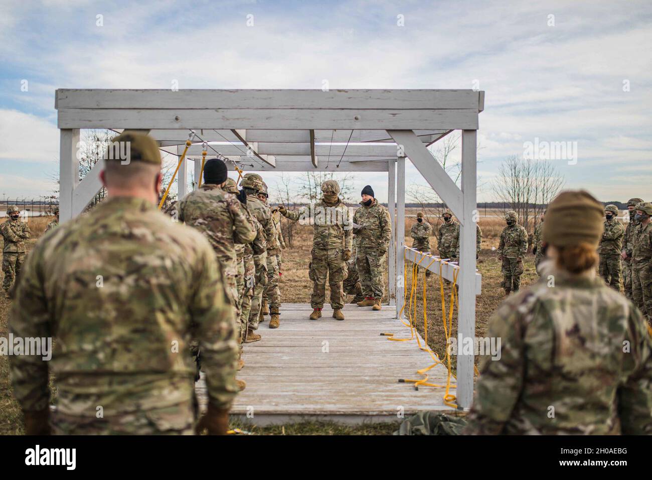 450th civil affairs battalion hi-res stock photography and images - Alamy