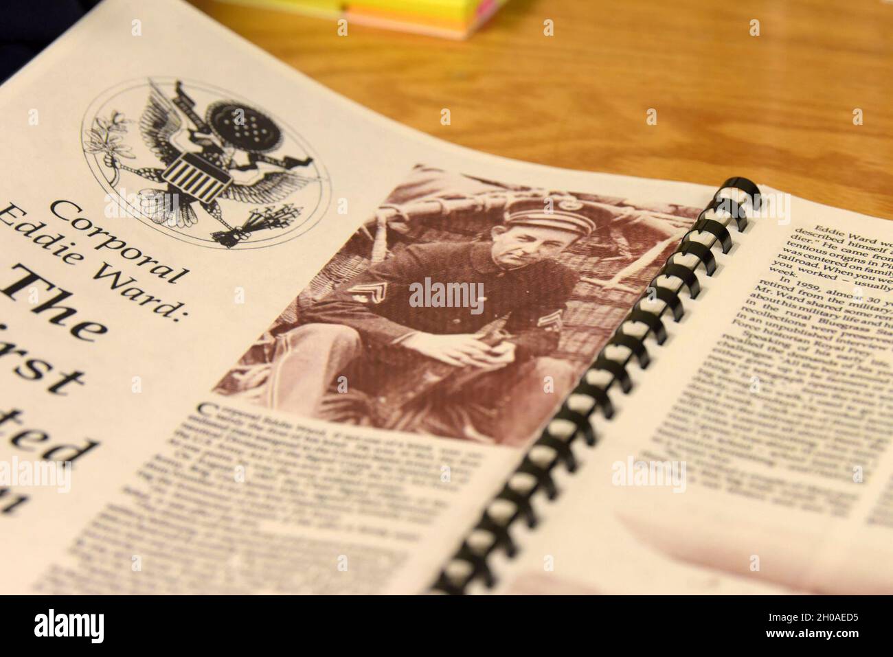 Eddie ward hi-res stock photography and images - Alamy