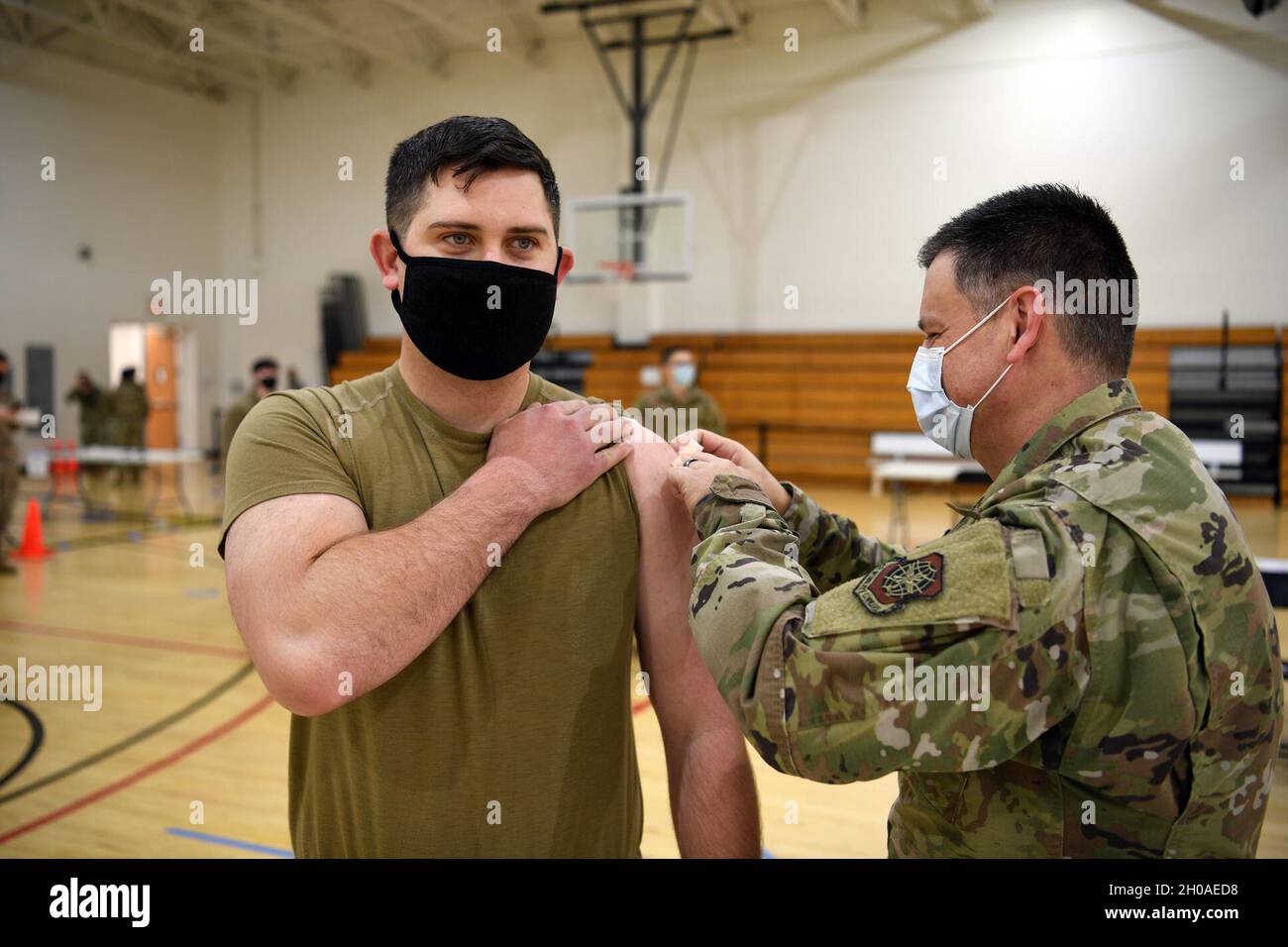 87th medical group hi-res stock photography and images - Alamy