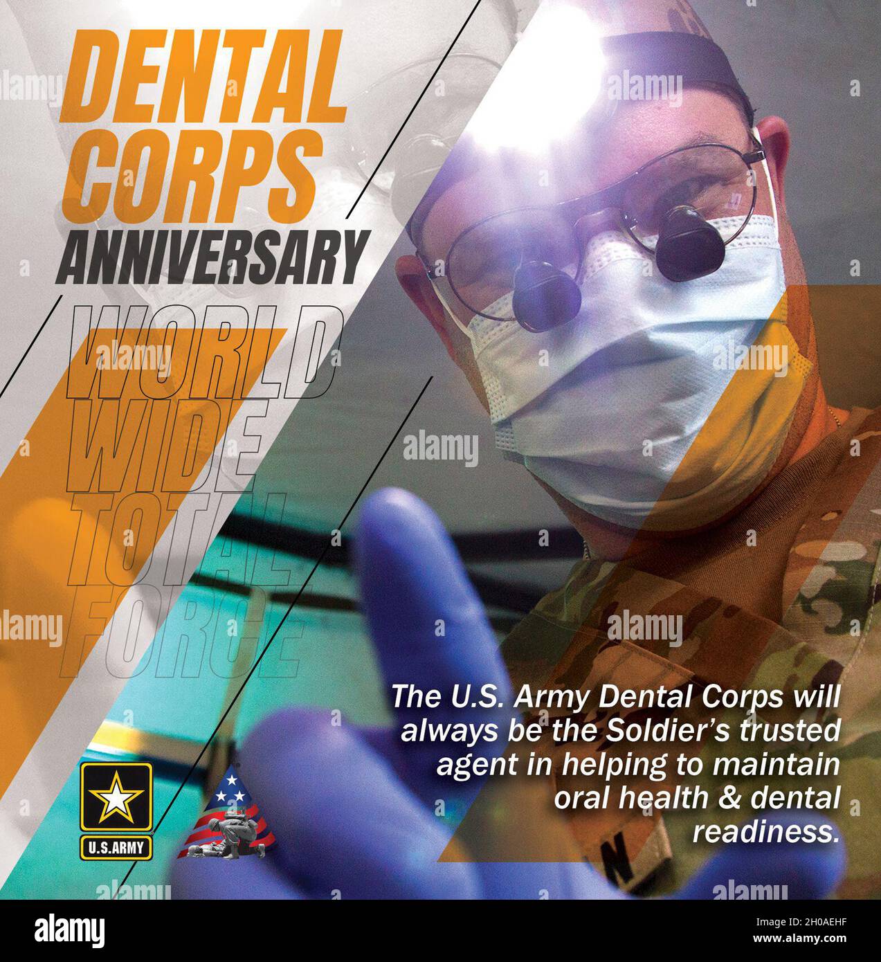 The U.S. Army Dental Corps was established on March 3, 1911 and have ...