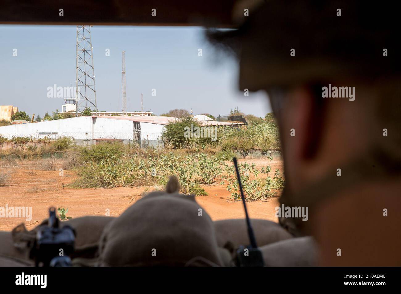 210108-M-JX780-1008 BALEDOGLE MILITARY AIRFIELD, Somalia (Jan. 8, 2021 ...