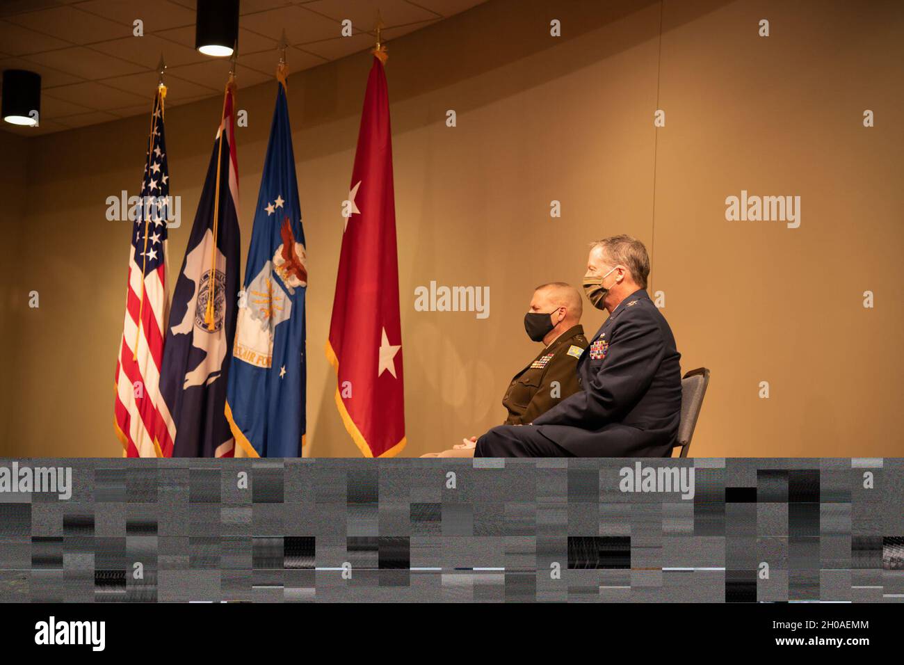 Col. Christopher Smith retires from the U.S. Air National Guard at the ...