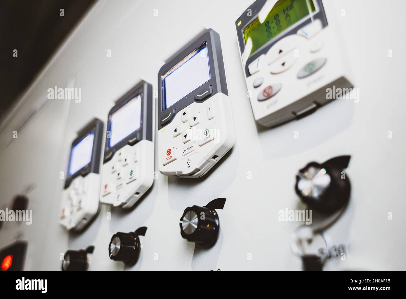 Many works work cnc machine hi-res stock photography and images - Alamy