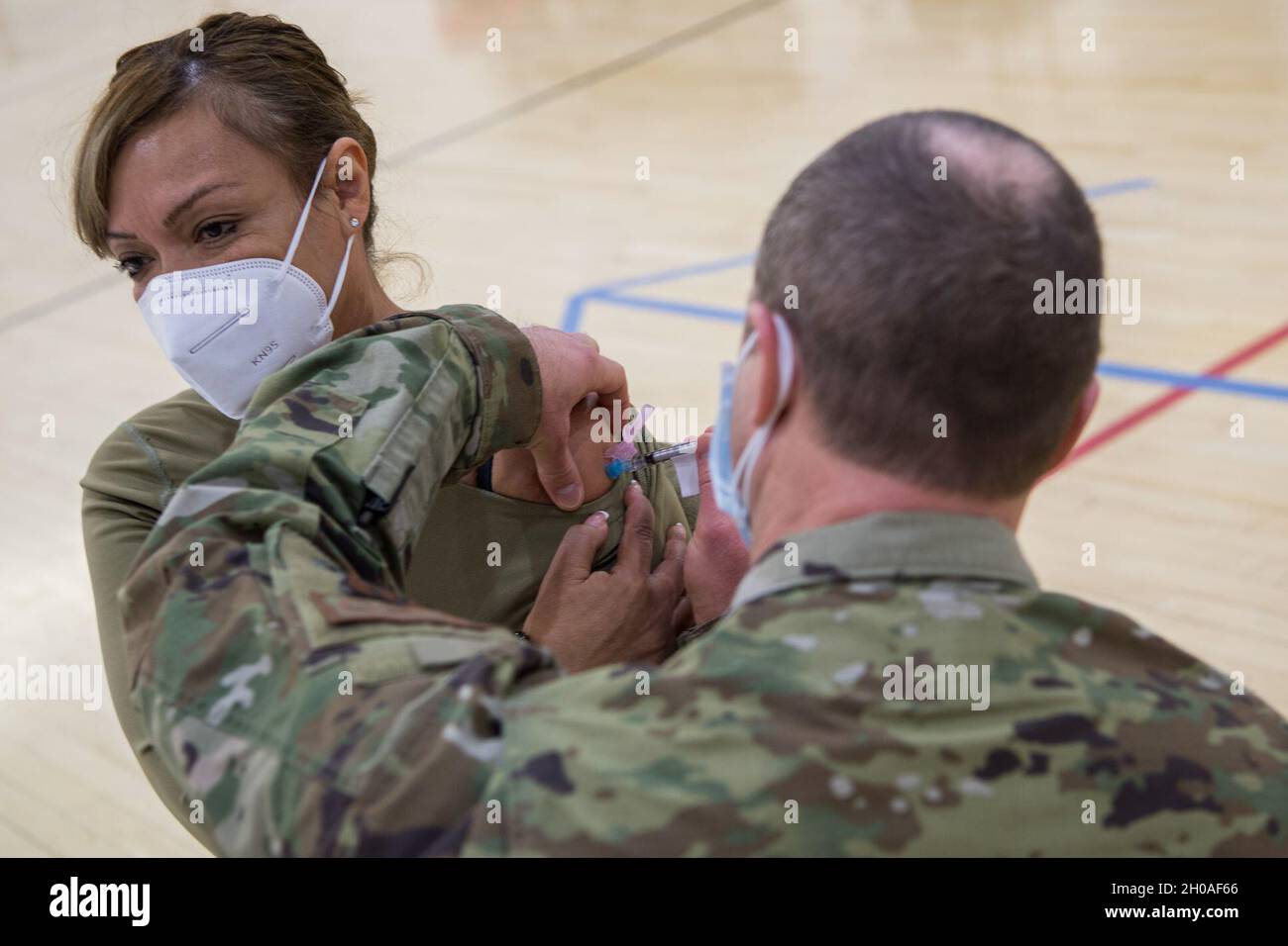 514th air mobility operations squadron hi-res stock photography and ...