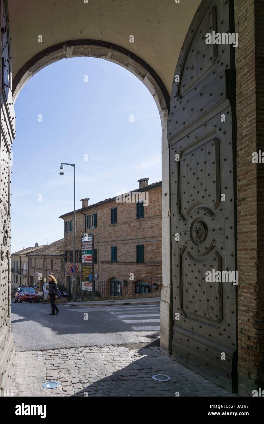 Porta marina hi-res stock photography and images - Alamy