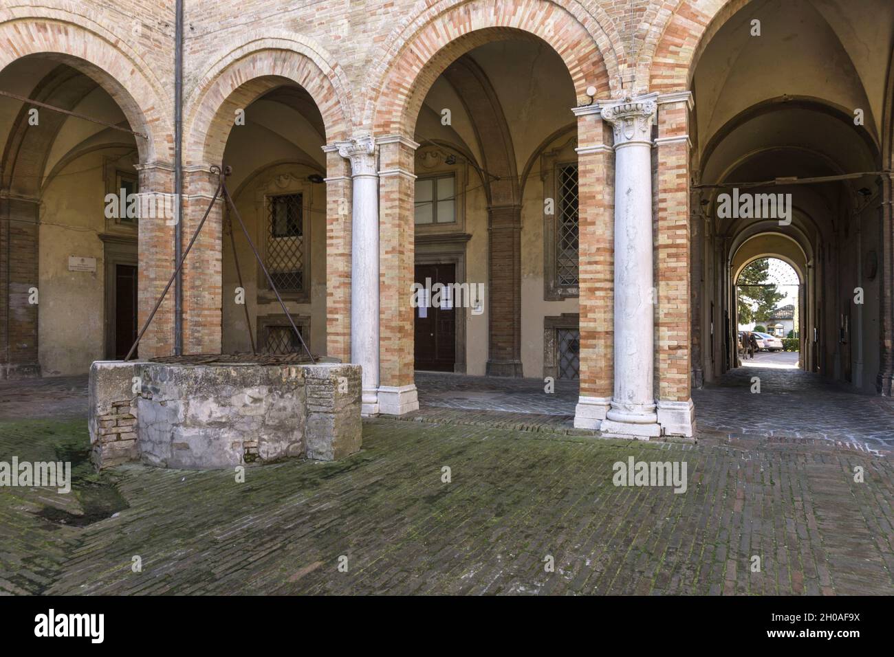 Palazzo venieri hi-res stock photography and images - Alamy