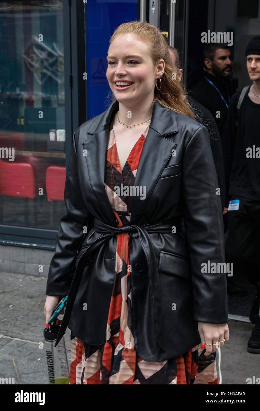 Freya Ridings, Global Radio Make Some Noise Charity Day, Leicester ...