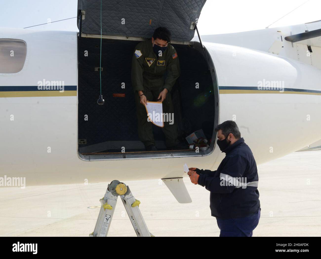 210109-N-AZ866-0104 NAVAL SUPPORT ACTIVITY SOUDA BAY, Greece (Jan. 9 ...