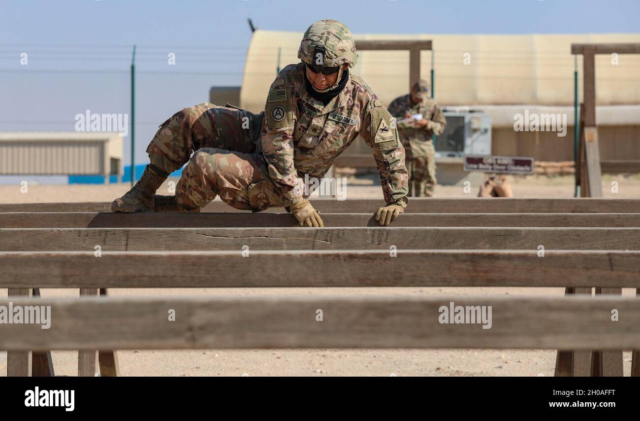 Noncommissioned officer professional development hi-res stock ...