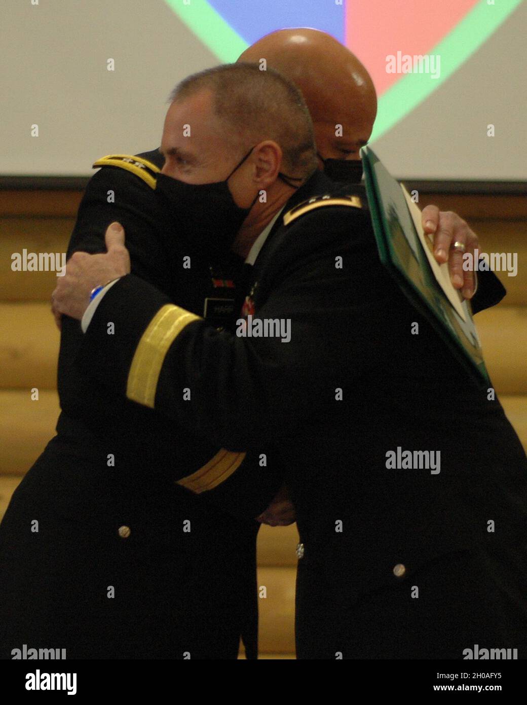 Maj gen john harris hi-res stock photography and images - Alamy