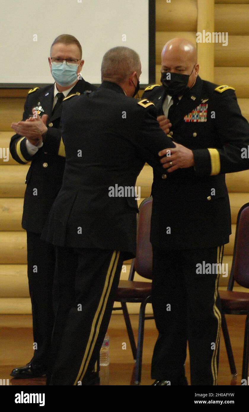 Brig gen gordon l ellis hi-res stock photography and images - Alamy