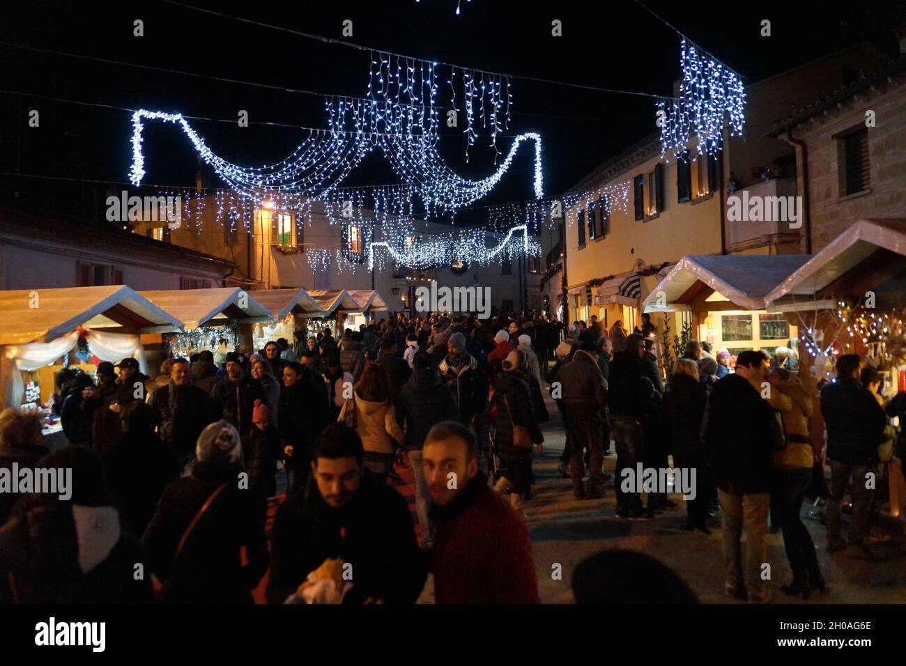 Candelara italy hi-res stock photography and images - Alamy