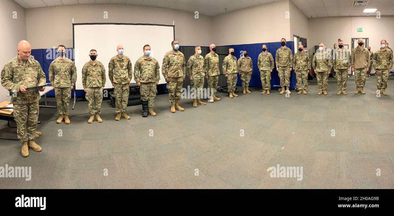 189th security forces squadron hi-res stock photography and images - Alamy