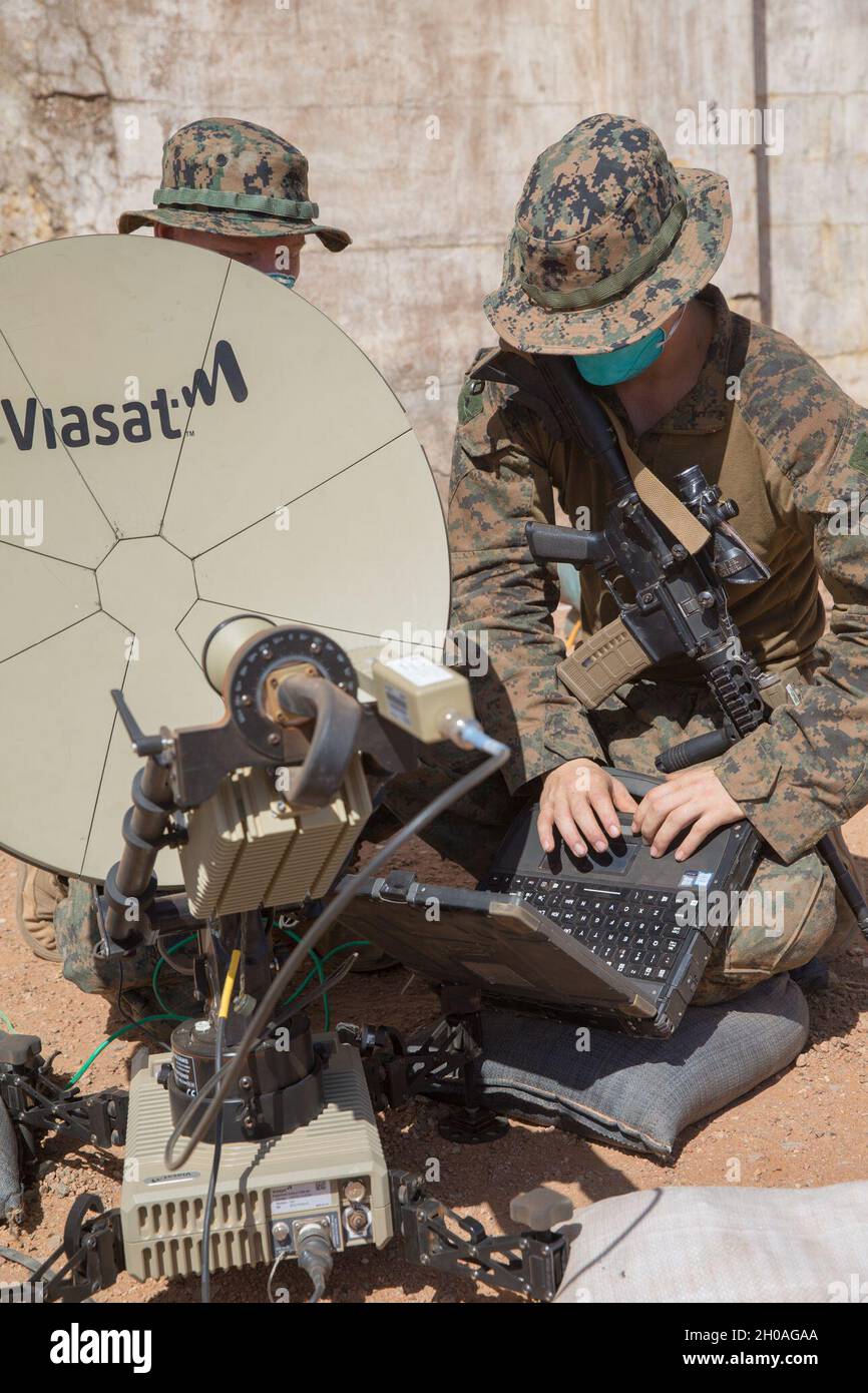 210109-M-JX780-1048 BALEDOGLE MILITARY AIRFIELD, Somalia (Jan. 9, 2021 ...