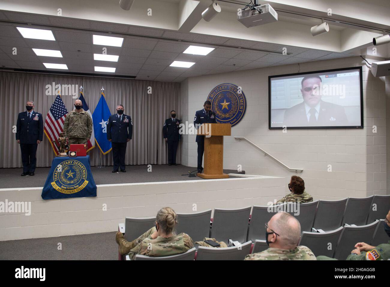 Master Sgt. Javier Ramirez, recipient of the Outstanding Airman of the ...