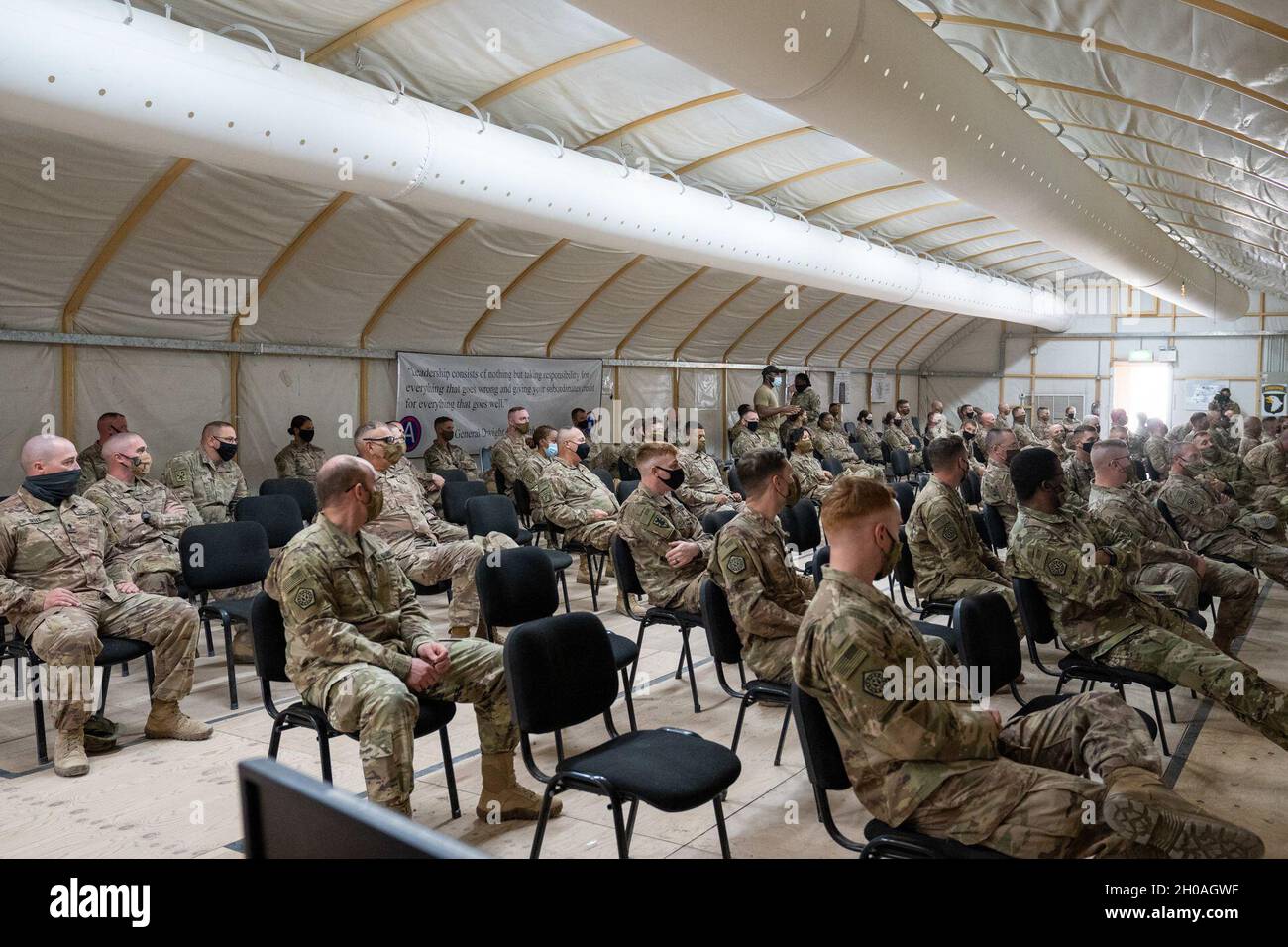 Soldiers from the 232nd Combat Sustainment Support Battalion, 108th ...