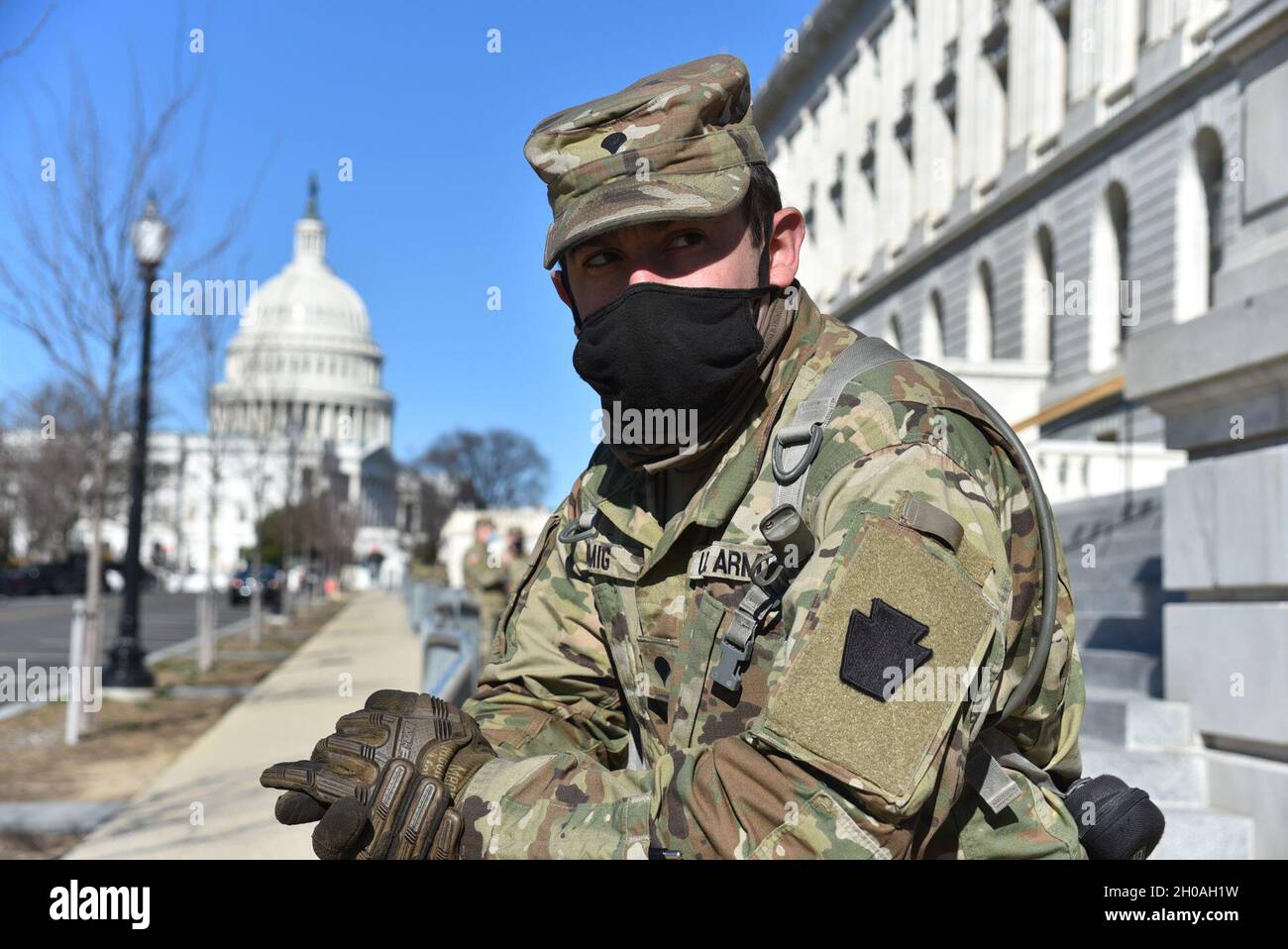 104th cavalry hi-res stock photography and images - Alamy