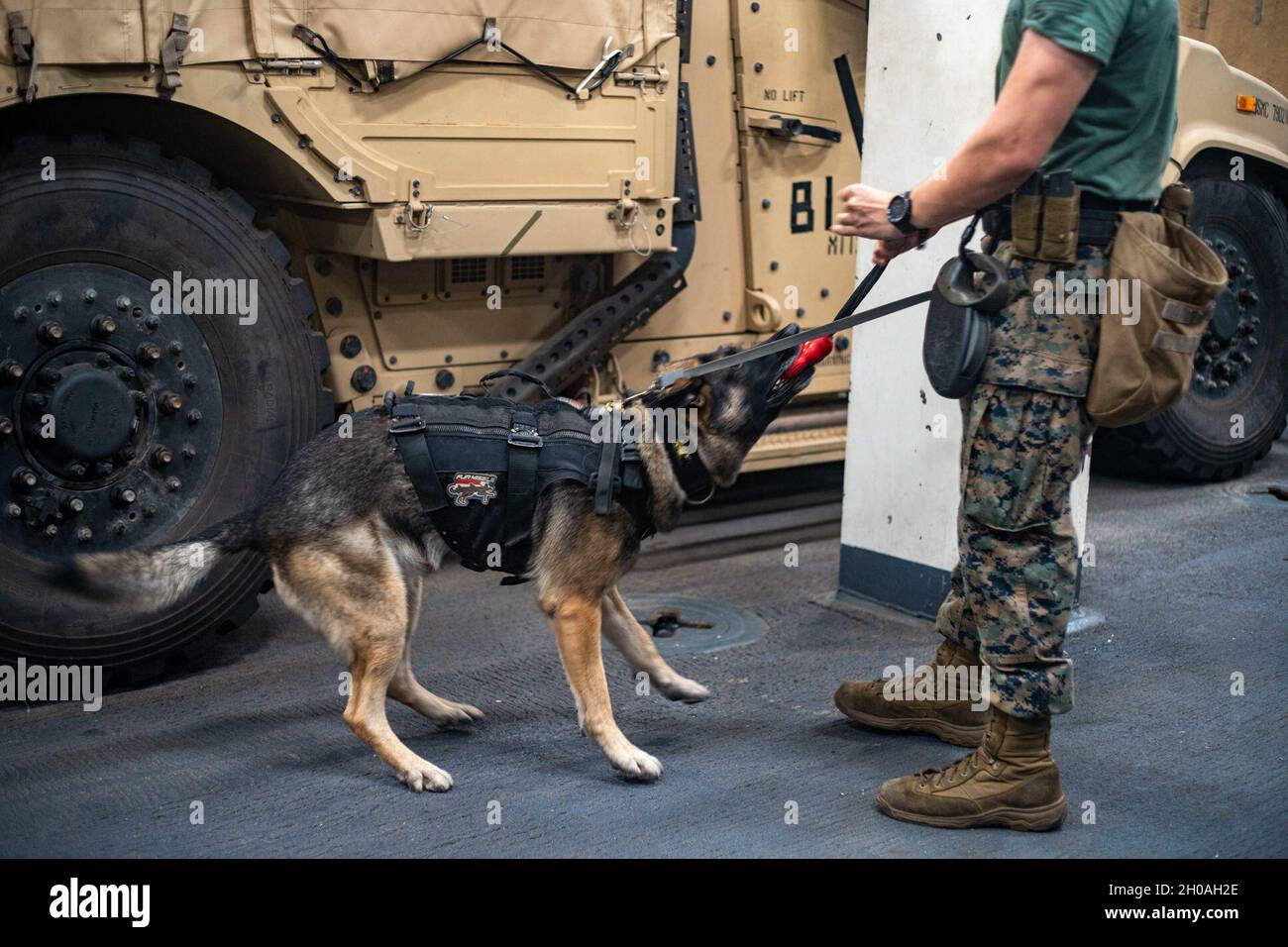 210110-M-UV498-1219 INDIAN OCEAN (Jan. 10, 2021) – U.S. Marine Corps ...