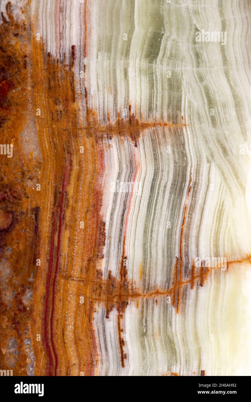 Flat lay natural marble texture Stock Photo - Alamy