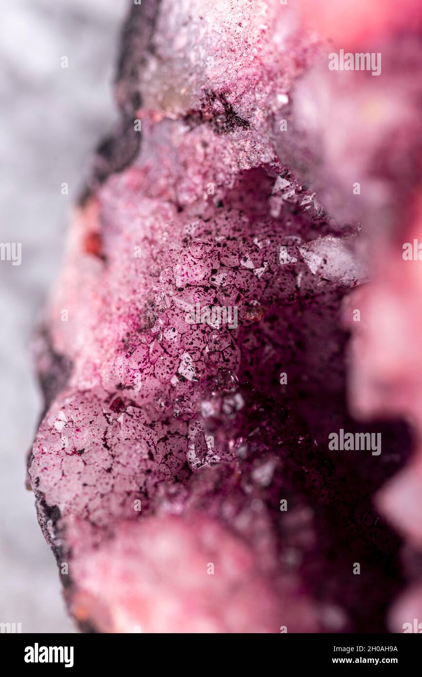 Flat lay natural rock texture Stock Photo - Alamy