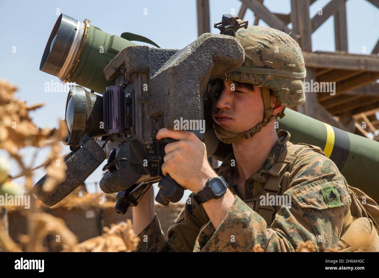 210110-M-JX780-1092 BALEDOGLE MILITARY AIRFIELD, Somalia (Jan. 10, 2021 ...