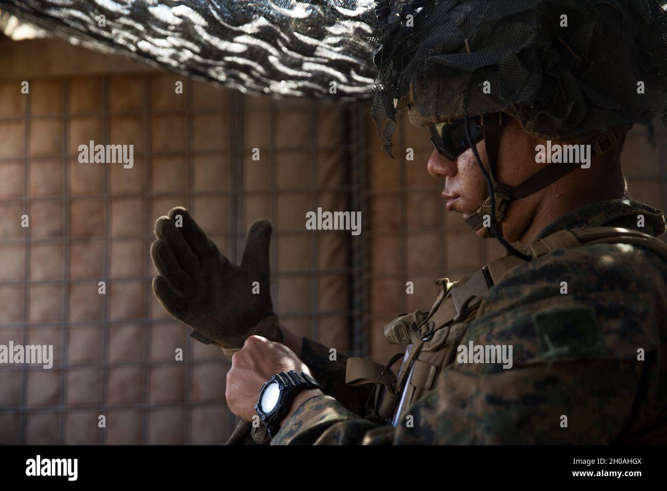210110-M-JX780-1166 BALEDOGLE MILITARY AIRFIELD, Somalia (Jan. 10, 2021 ...