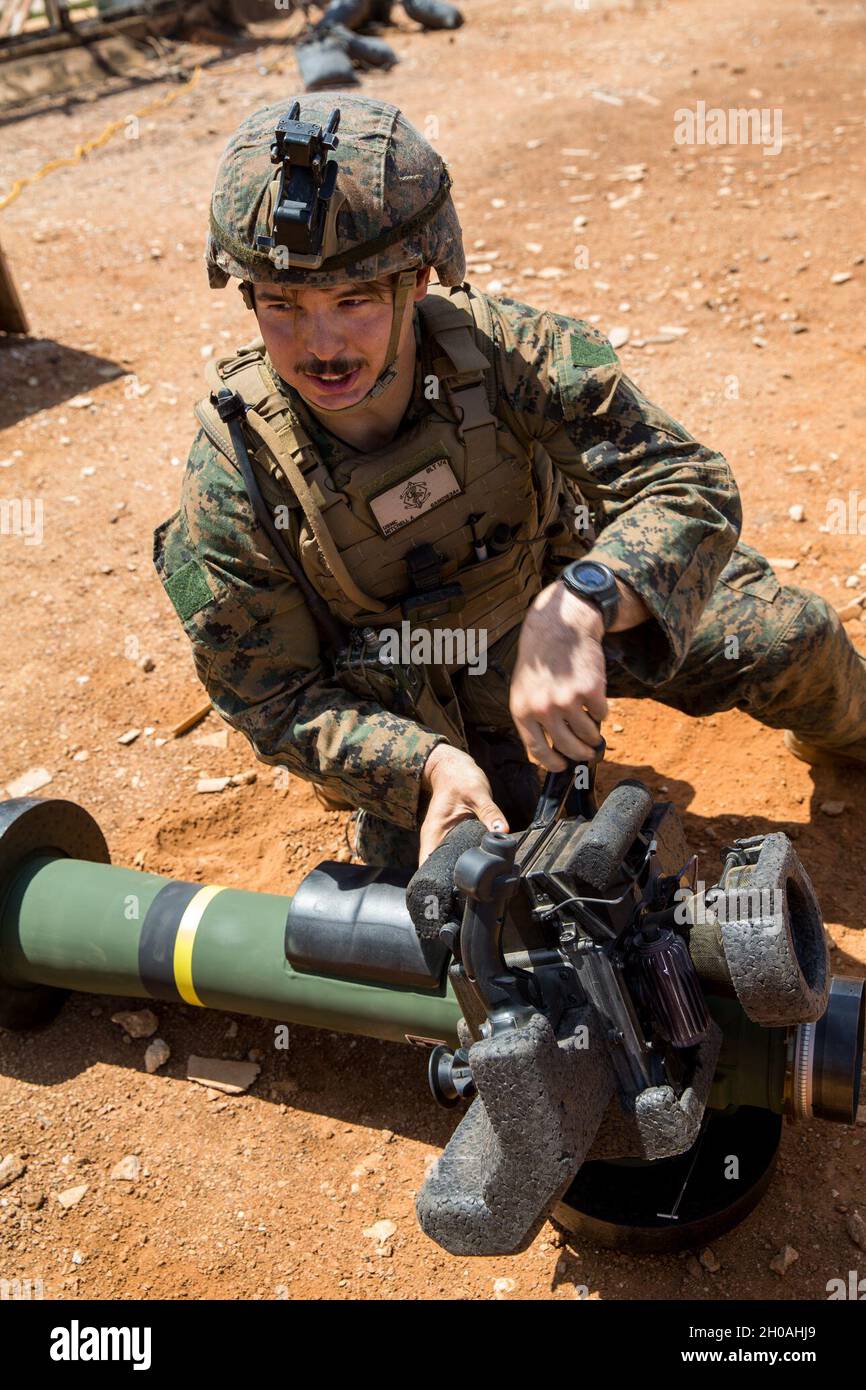 210110-M-JX780-1069 BALEDOGLE MILITARY AIRFIELD, Somalia (Jan. 10, 2021 ...