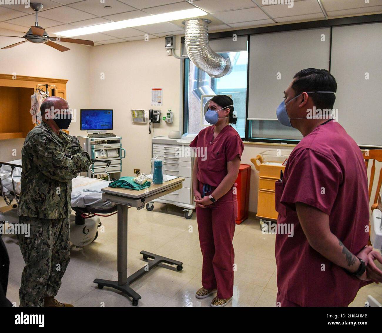 210111-N-DO281-0115 NAVAL SUPPORT ACTIVITY NAPLES, Italy (Jan. 11, 2021 ...