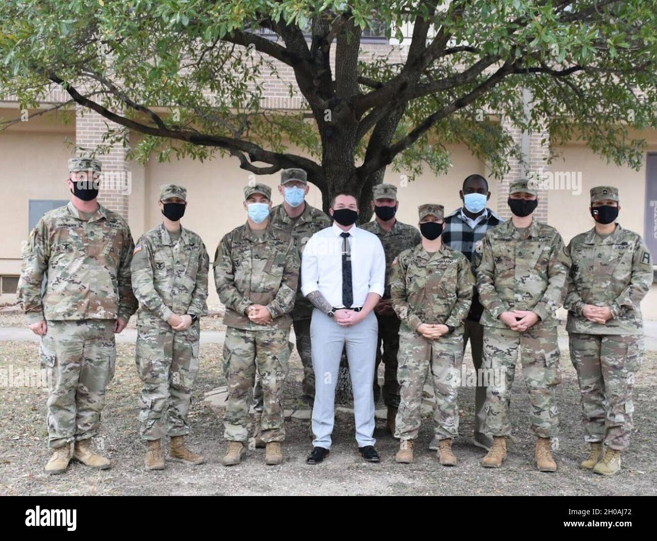 3d Cavalry Regiment Retention Counselors were recognized for their team ...