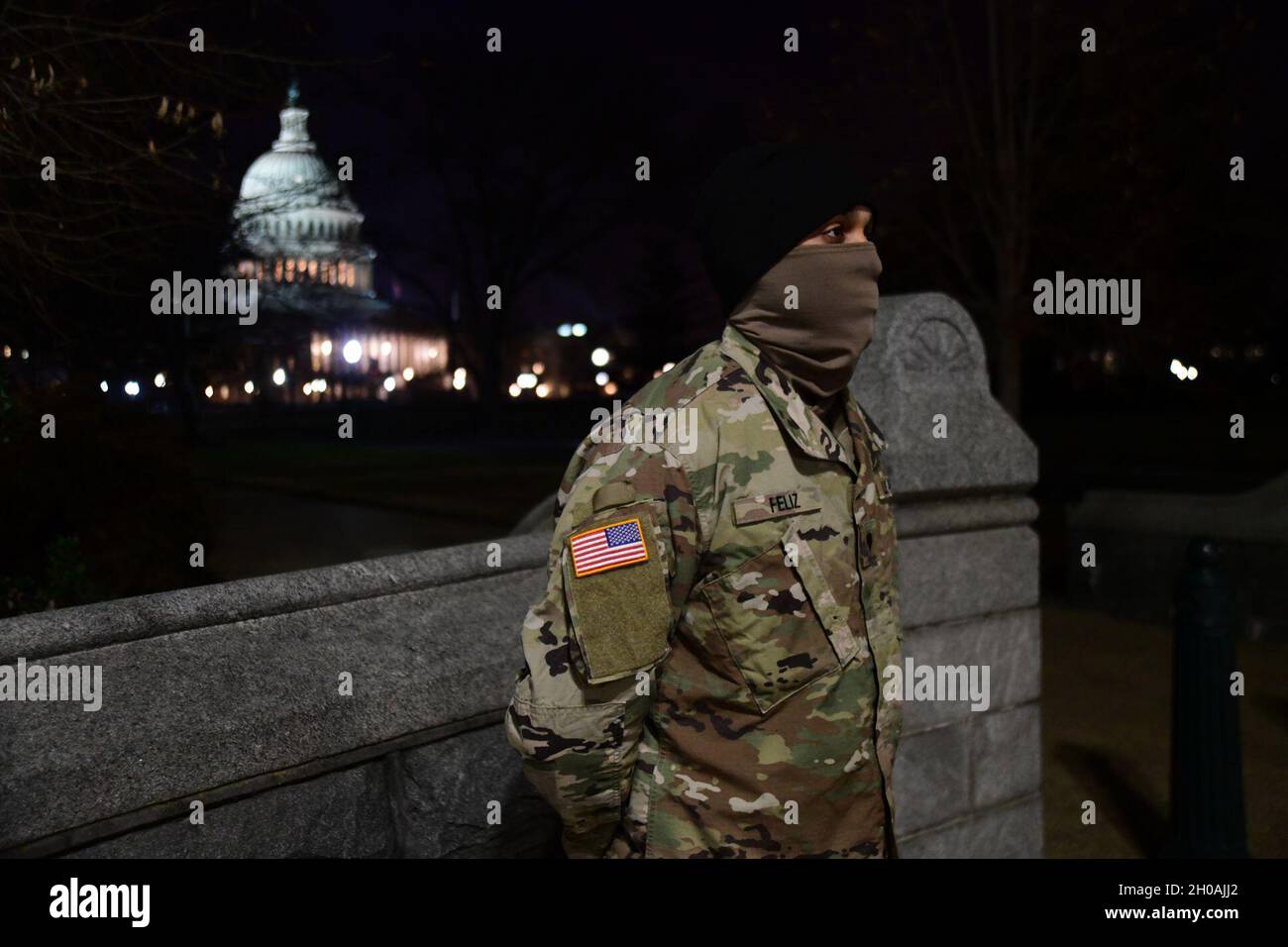 107th military police company hi-res stock photography and images - Alamy