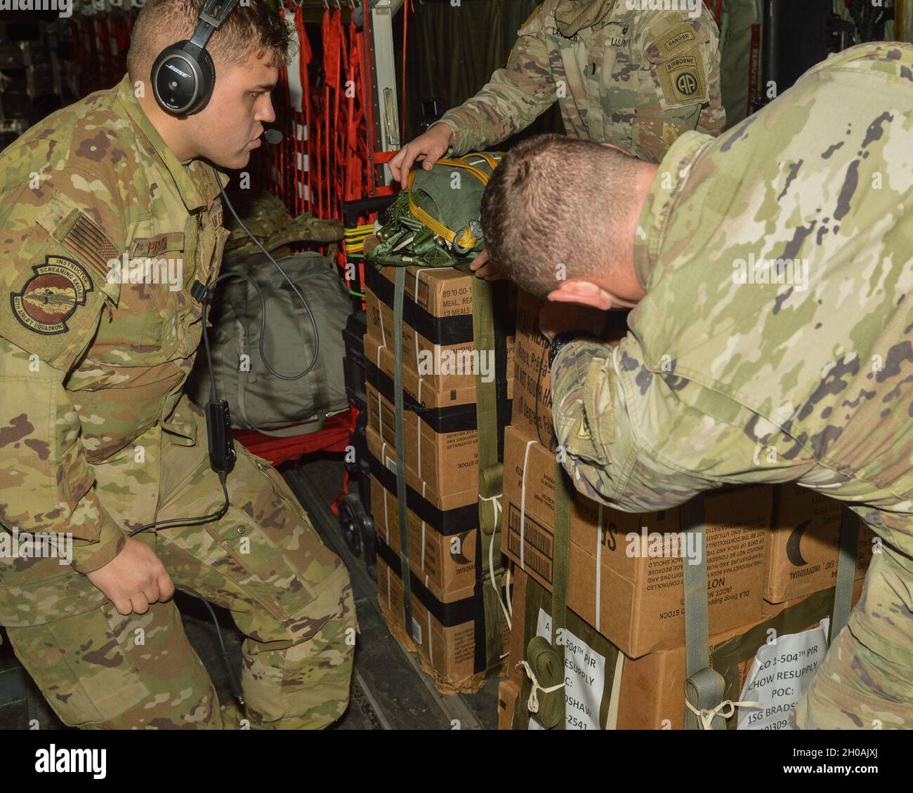 Take a look at how Team Pope and our mission partners came together to ...