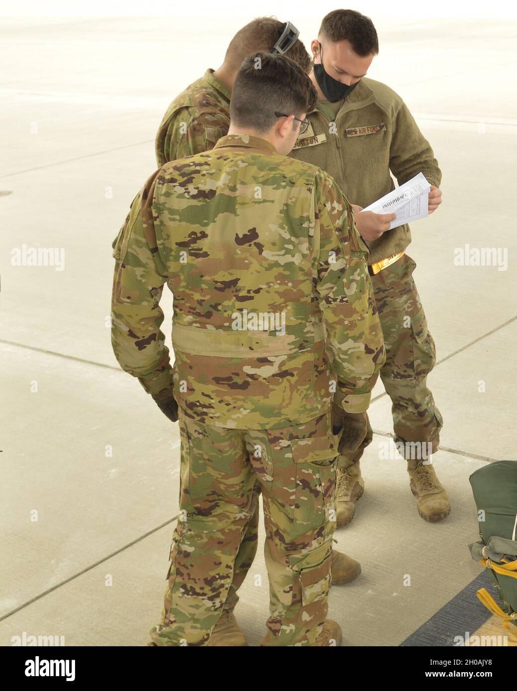 Take a look at how Team Pope and our mission partners came together to ...