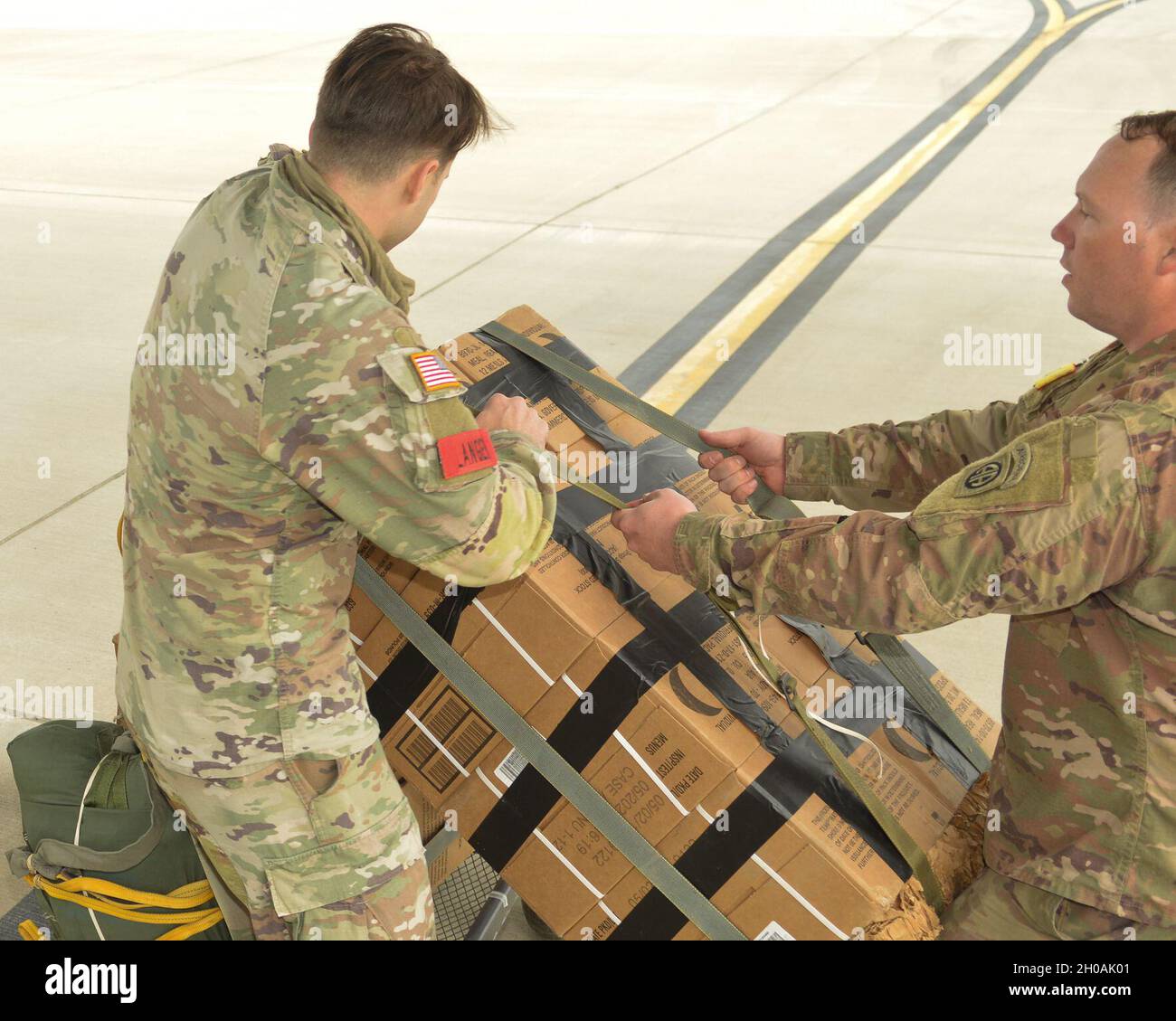 Take a look at how Team Pope and our mission partners came together to ...