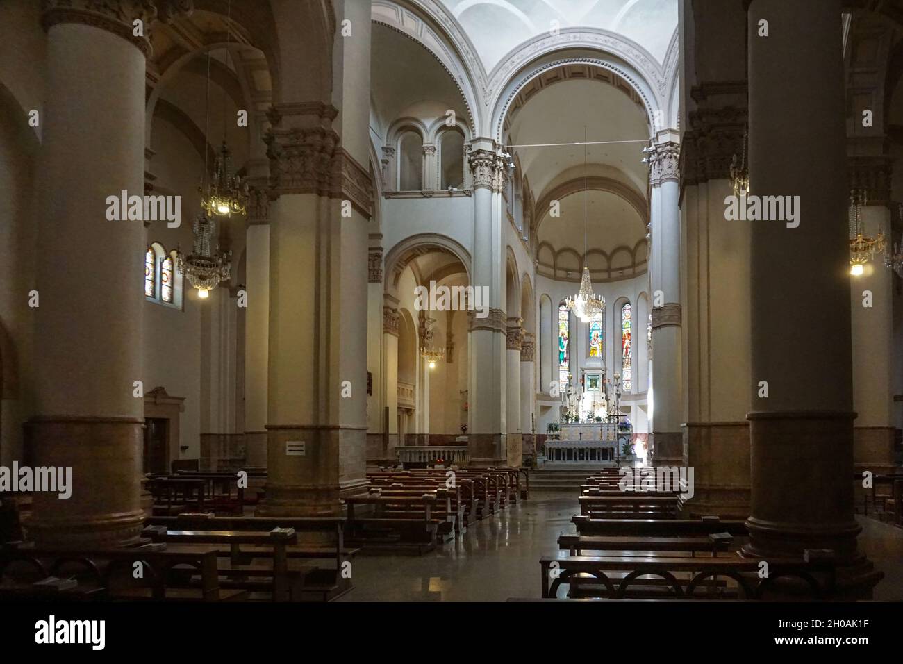 Santuario campocavallo hi-res stock photography and images - Alamy
