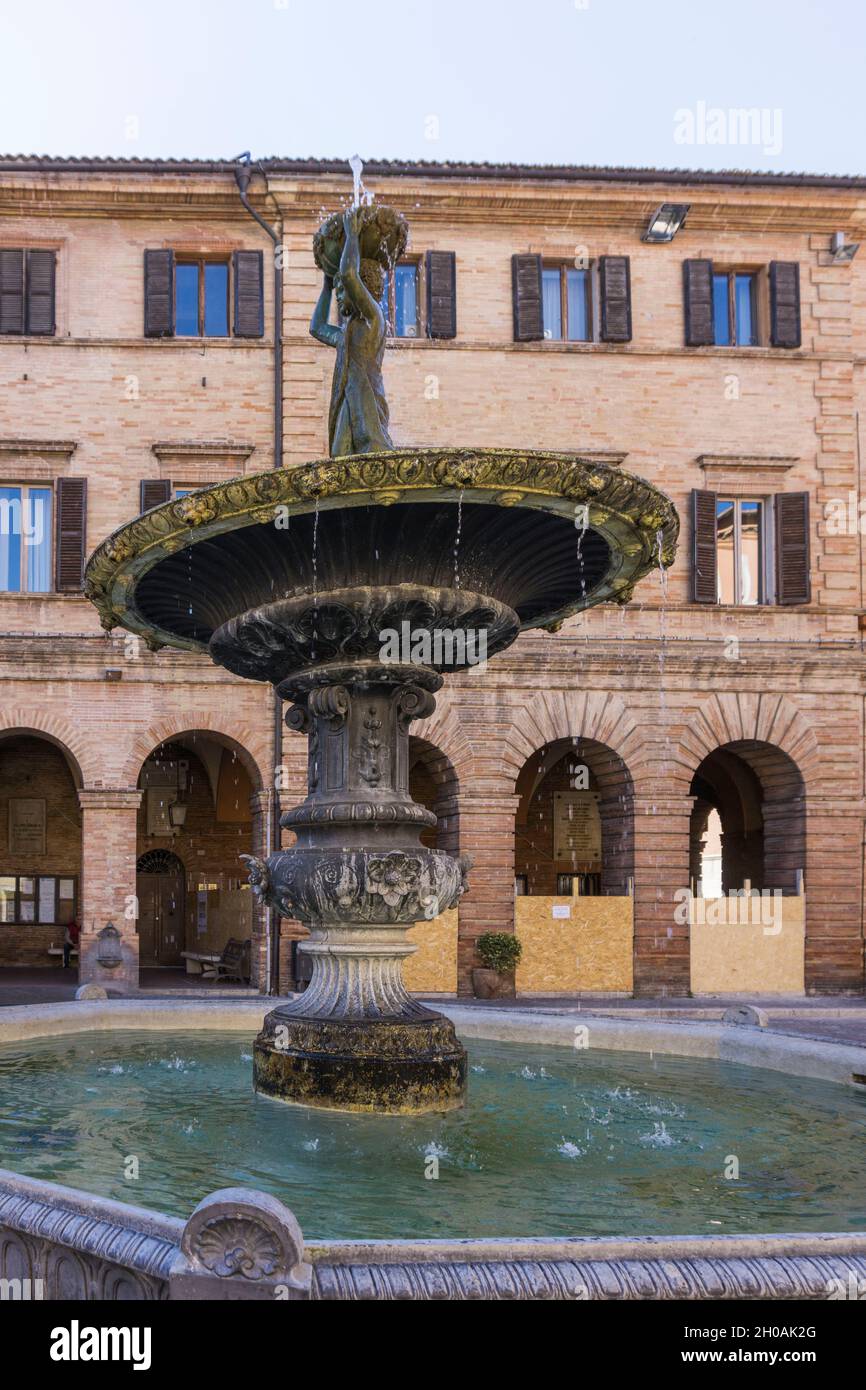 Osimo italy hi-res stock photography and images - Alamy