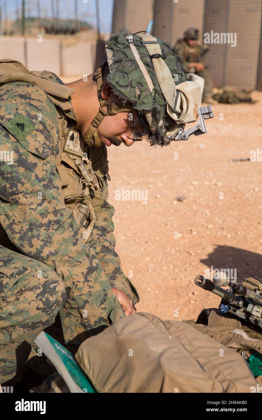 210111-M-JX780-1249 BALEDOGLE MILITARY AIRFIELD, Somalia (Jan. 11, 2021 ...
