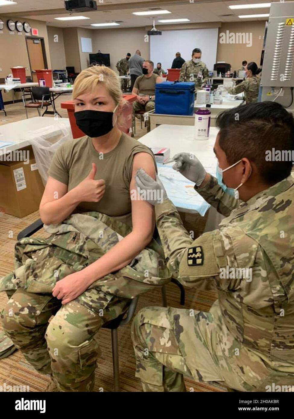 48th chemical brigade hi-res stock photography and images - Alamy