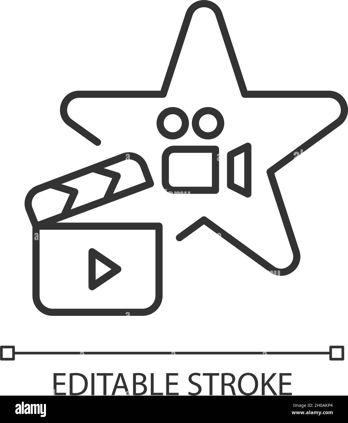 Film actors Cut Out Stock Images & Pictures - Alamy