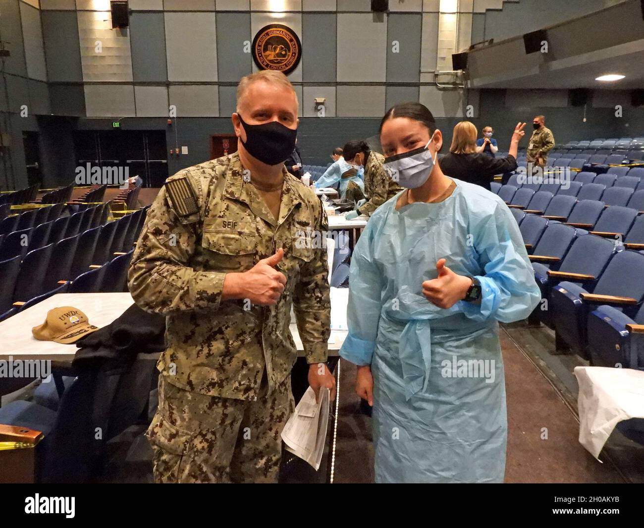 Undersea warfighting development center hi-res stock photography and ...