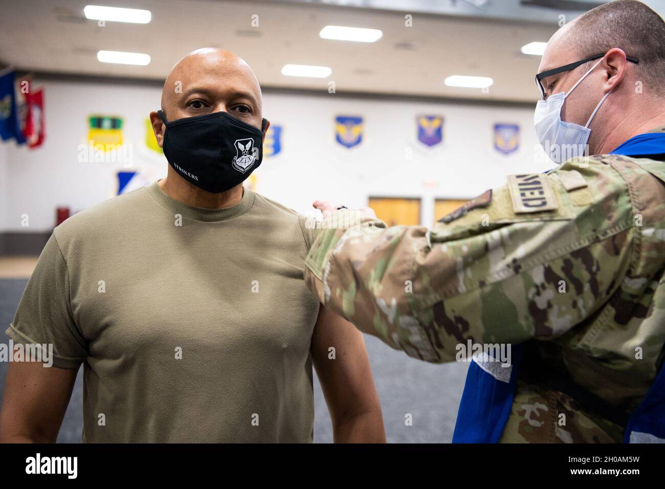 Lt gen anthony cotton hi-res stock photography and images - Alamy