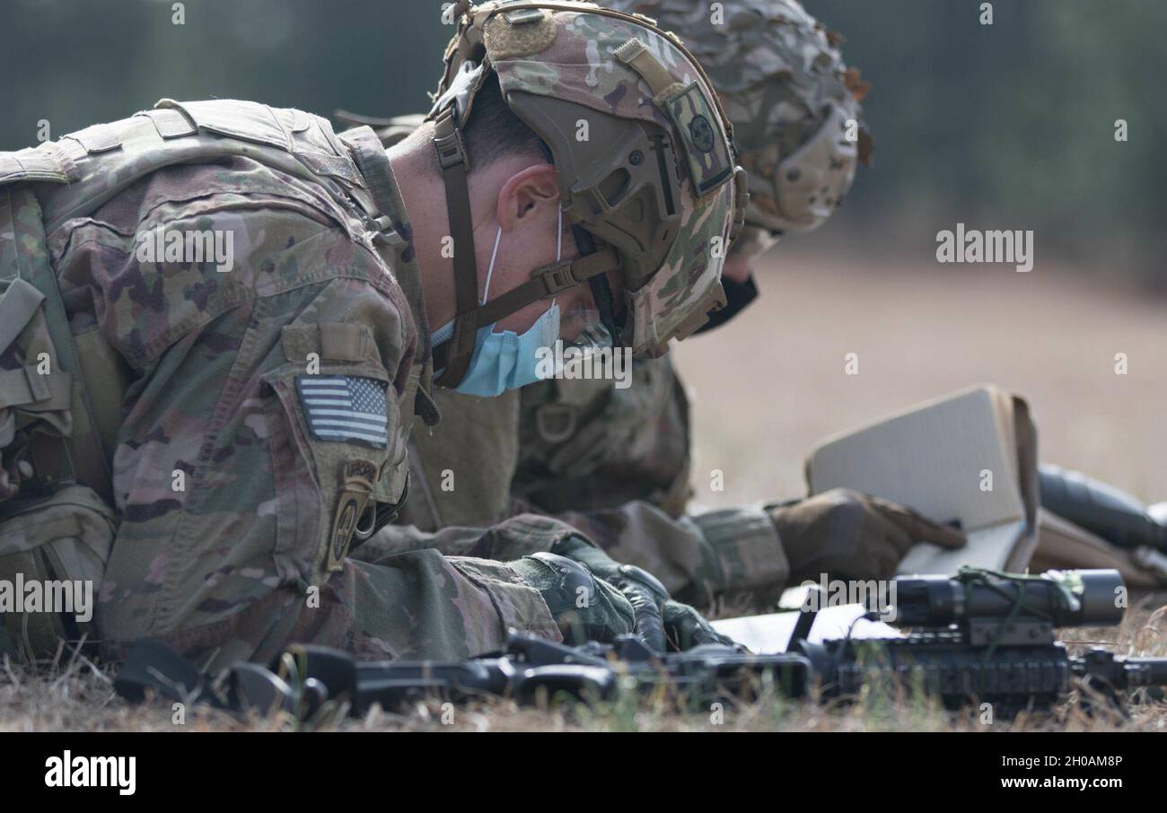 Spc. Jacob Smith and Sgt. Francis Chaisit from the 2nd Brigade Combat ...