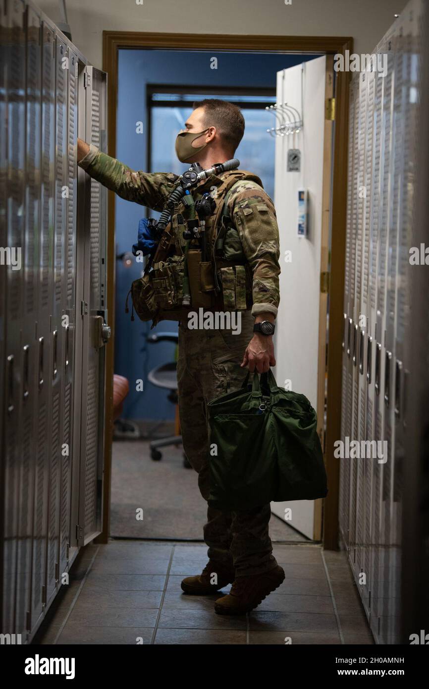 U.S. Air Force Capt. Paul Henry Grow, a CV-22B Osprey tiltrotor ...