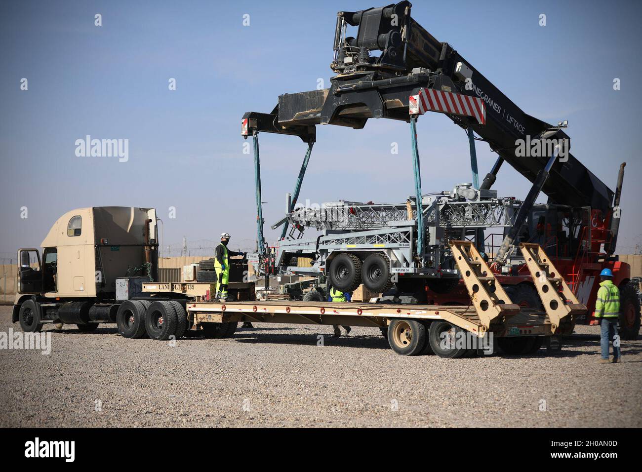 Almost $14 million in surveillance systems equipment was divested to ...