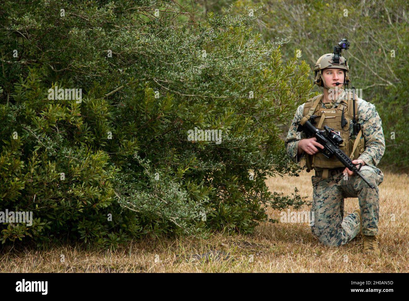 Marine corps outlying field atlantic hi-res stock photography and ...
