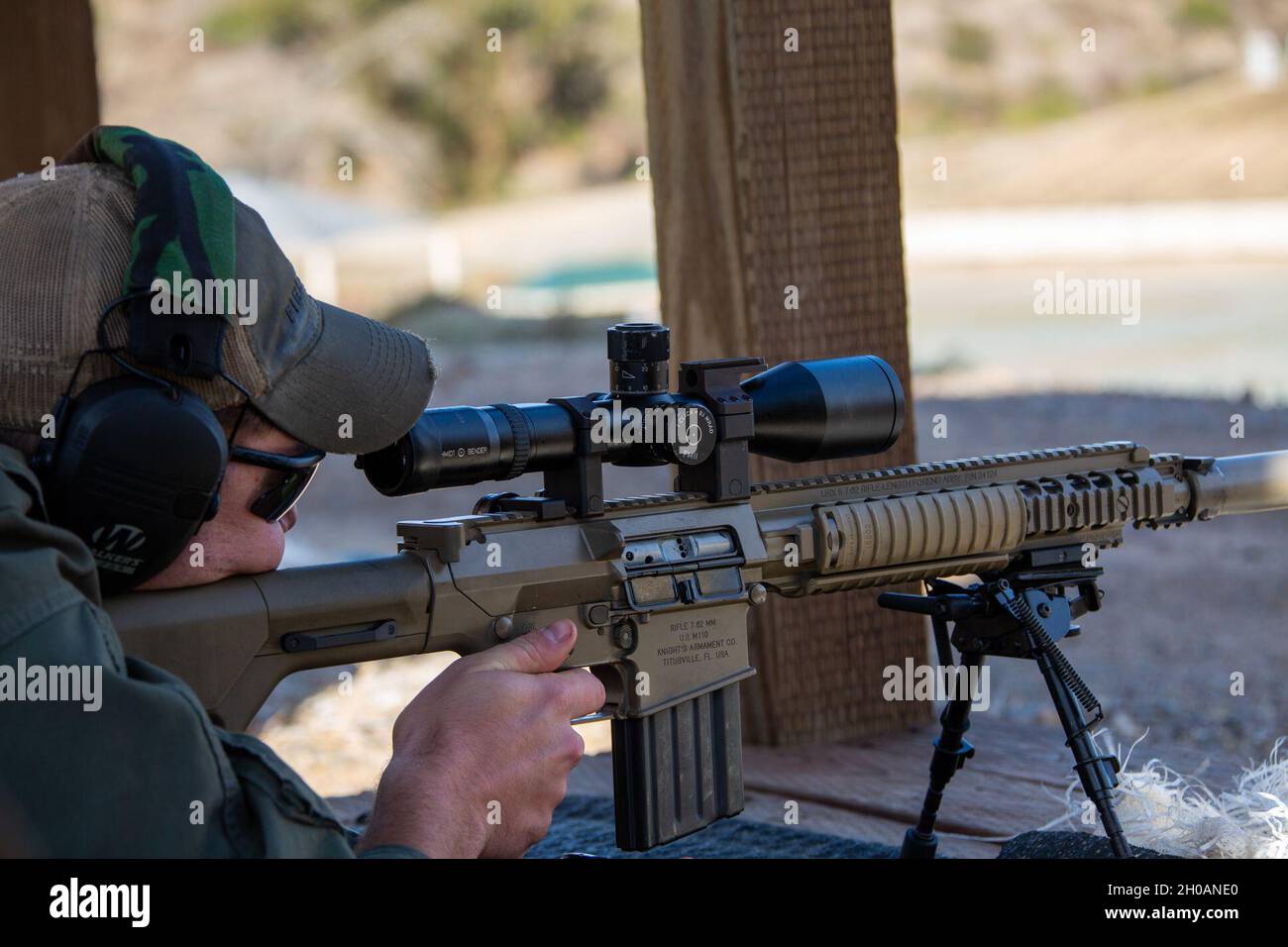 Hathcock range hi-res stock photography and images - Alamy