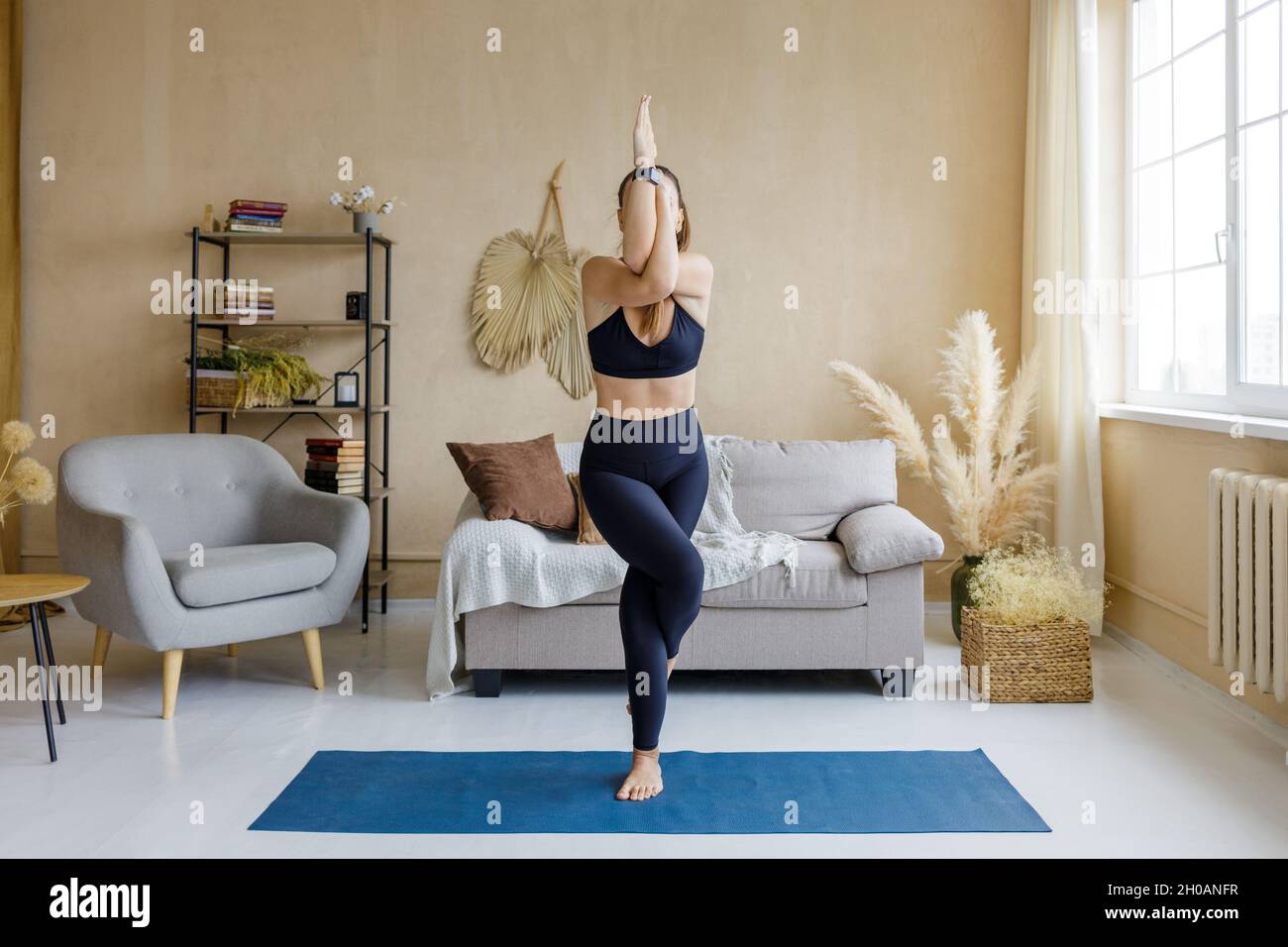 Practice at home hi-res stock photography and images - Alamy