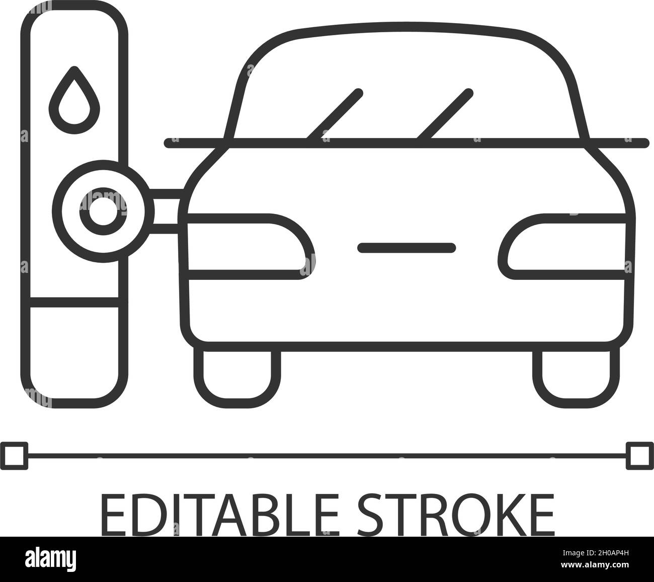 System robotic process automation Black and White Stock Photos & Images ...