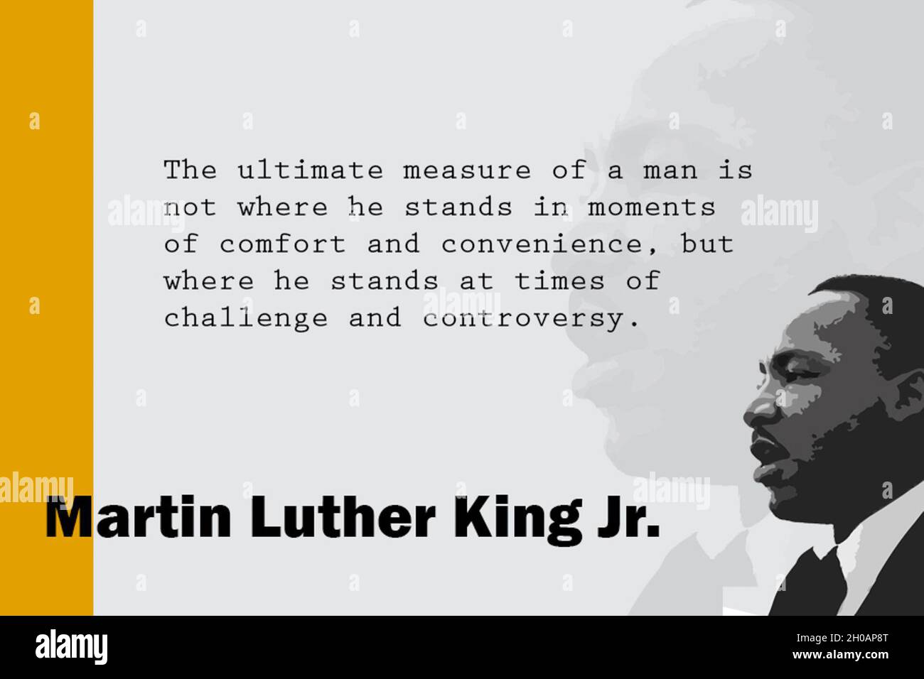 Famous Quotes By Martin Luther King Jr