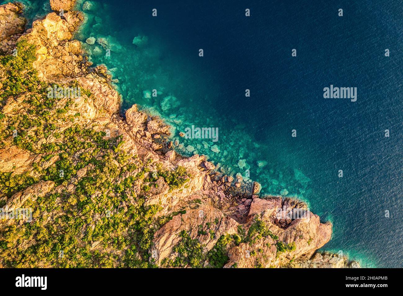 Abstract sea background Stock Photo - Alamy